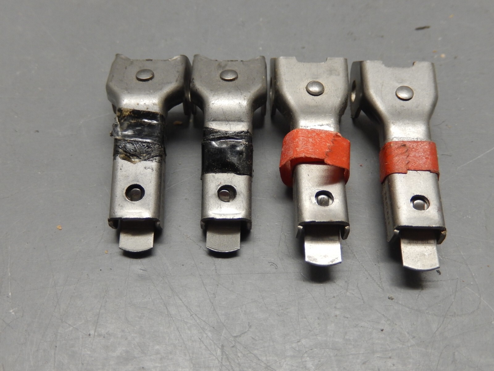 VINTAGE NOS TRICO 2 DIFFERENT PAIRS OF STRAIGHT ARM WIPER ADAPTER FOR ...