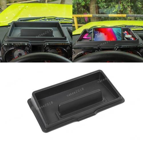 Car Central Contral Dashboard Storage Box Tray Case For Suzuki Jimny ...
