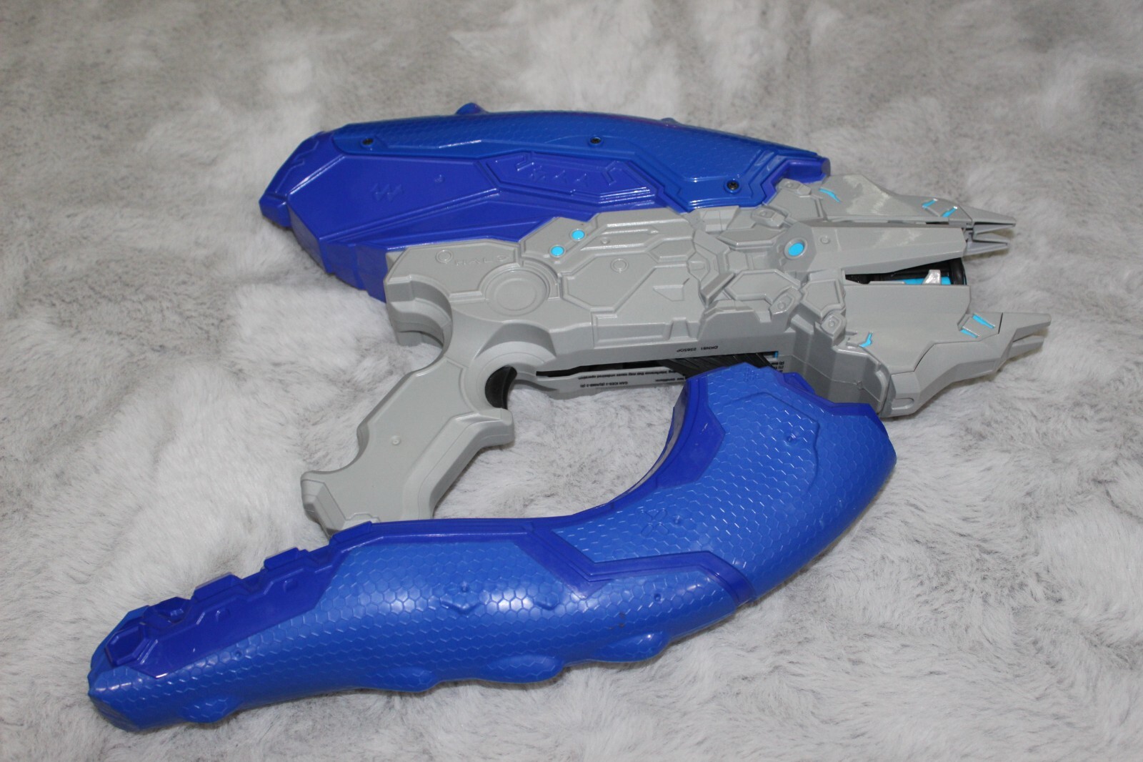 Halo Toy Needler Gun