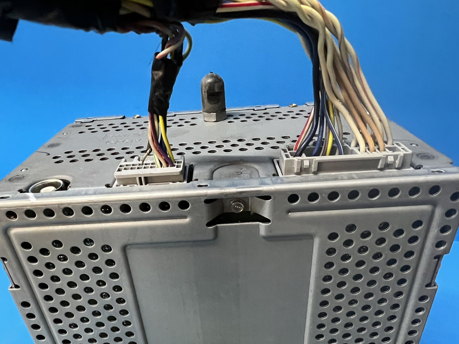 2010 Ford Edge Radio Receiver 6 Disc CD Player, OEM 8T4T-18C815-FF | eBay