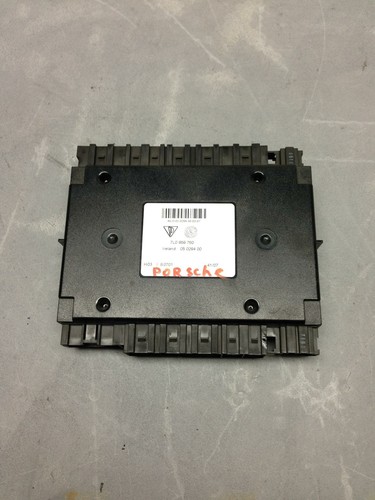 2003-2006 PORSCHE CAYENNE FRONT LEFT DRIVER SIDE SEAT MEMORY CONTROL ...