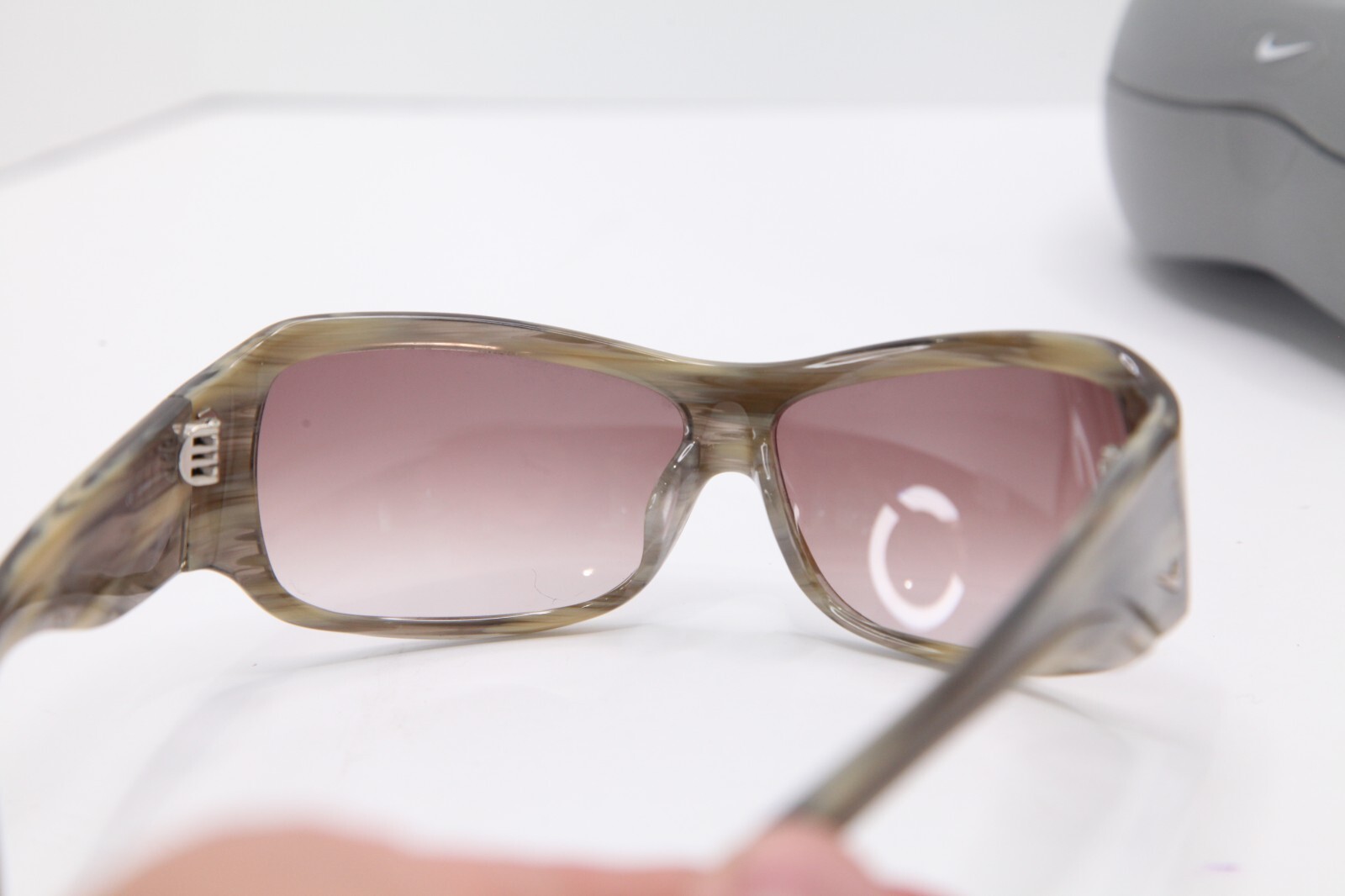 Nike Arc Angel Sunglasses Model: EV0368 280 Tortoise … - Gem