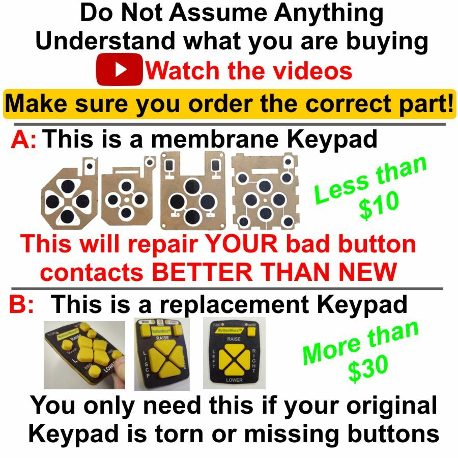 Fisher Fish Stik 9400 Western 90442 56450 Straight Plow Controller ...