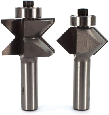 Router Bits 3400 Edge Banding Set | eBay