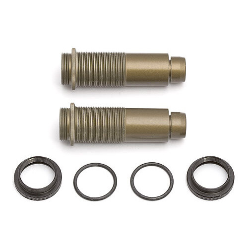 RC8 Threaded Shock Body Rear | eBay