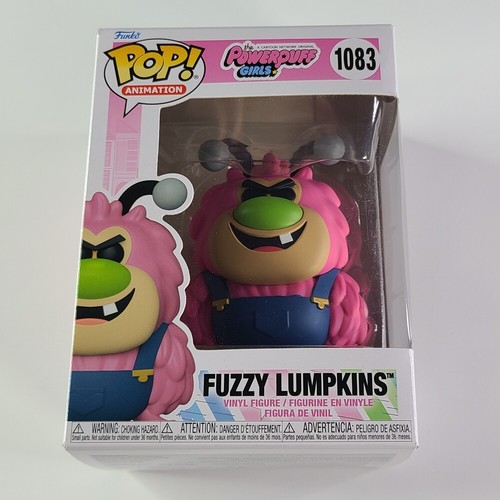 Funko Pop! Animation - Fuzzy Lumpkins #1083 | eBay