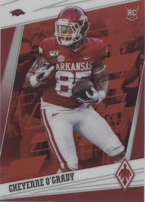 2020 Panini Chronicles Draft Picks - Phoenix Draft Picks Cheyenne O ...