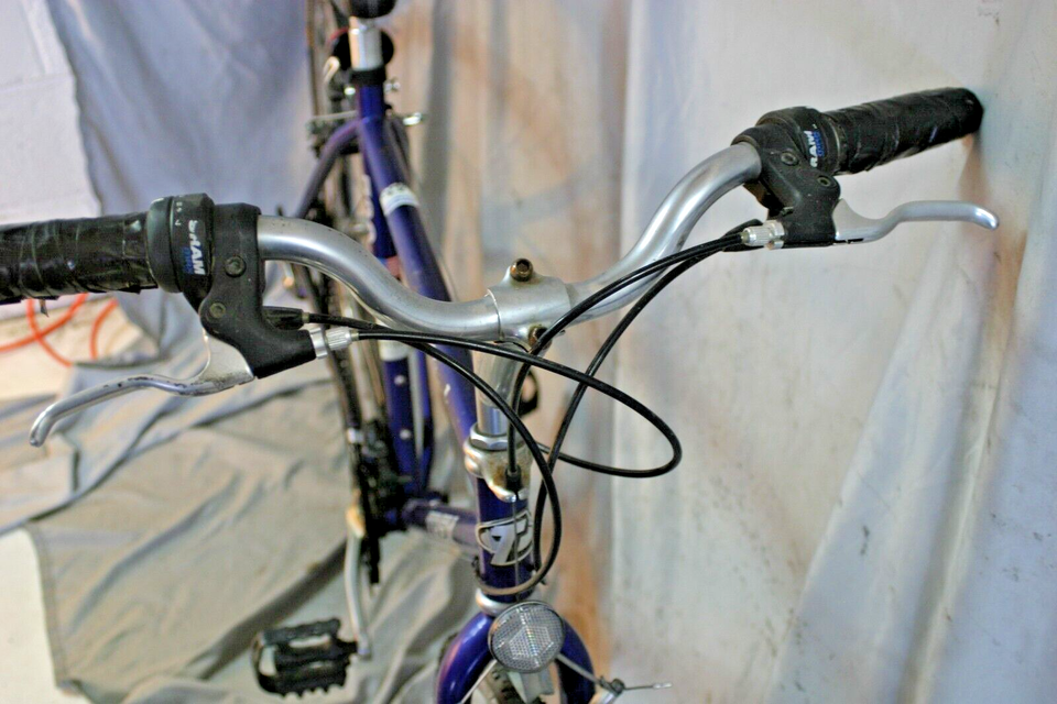 1999 Trek Multitrack 720 Hybrid Bike 19.5" Large Acera/Altus/SRAM USA ...