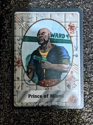 Gilbert Duane, Prince of Miami- Jyhad - Vampire the Masquerade ...