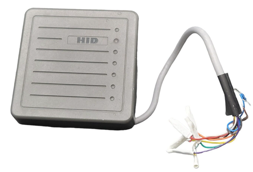 HID 5455BGN00 PROX PRO II Wall Switch Proximity Reader | W/Warranty | eBay