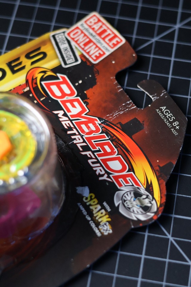 Flash Sagittario 230 WD Beyblade Metal Fury Hyperblades Hasbro #1 | eBay
