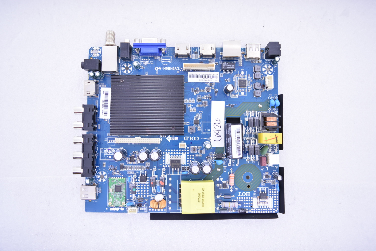 E2SW5018 7.D6486HA42110.2A3 CV6486H-A42 HV320WHB-N8B MAIN BOARD FOR ...