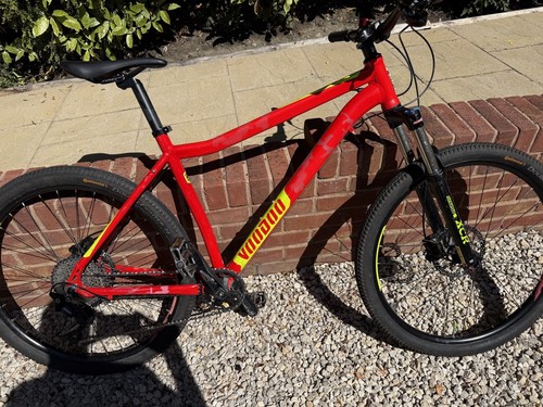 Voodoo Hoodoo Mountain Bike - excellent condition | eBay UK