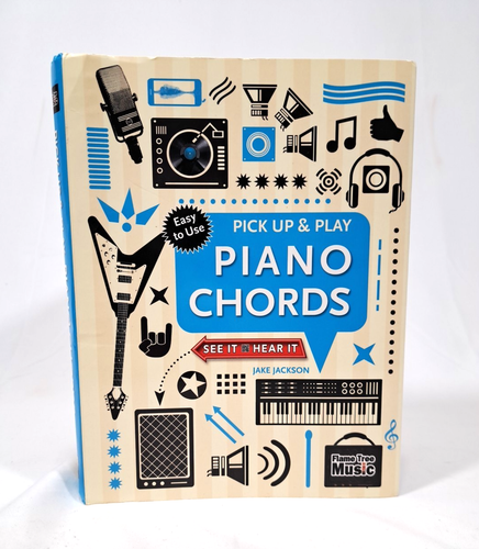 Piano Chords (Pick Up & Play): Pick Up & Play by Jackson, Jake ...