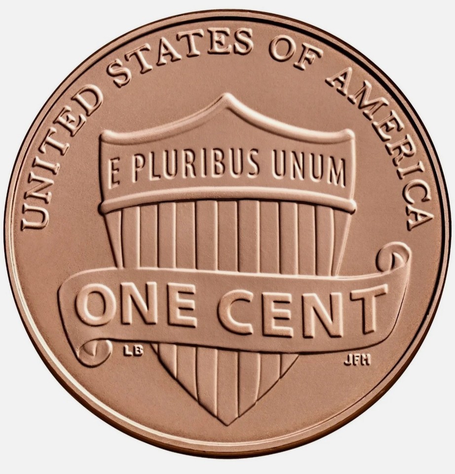 3 lbs copper round 1910-1982 pre_1982 bulk rounds Lincoln Penny Free ...