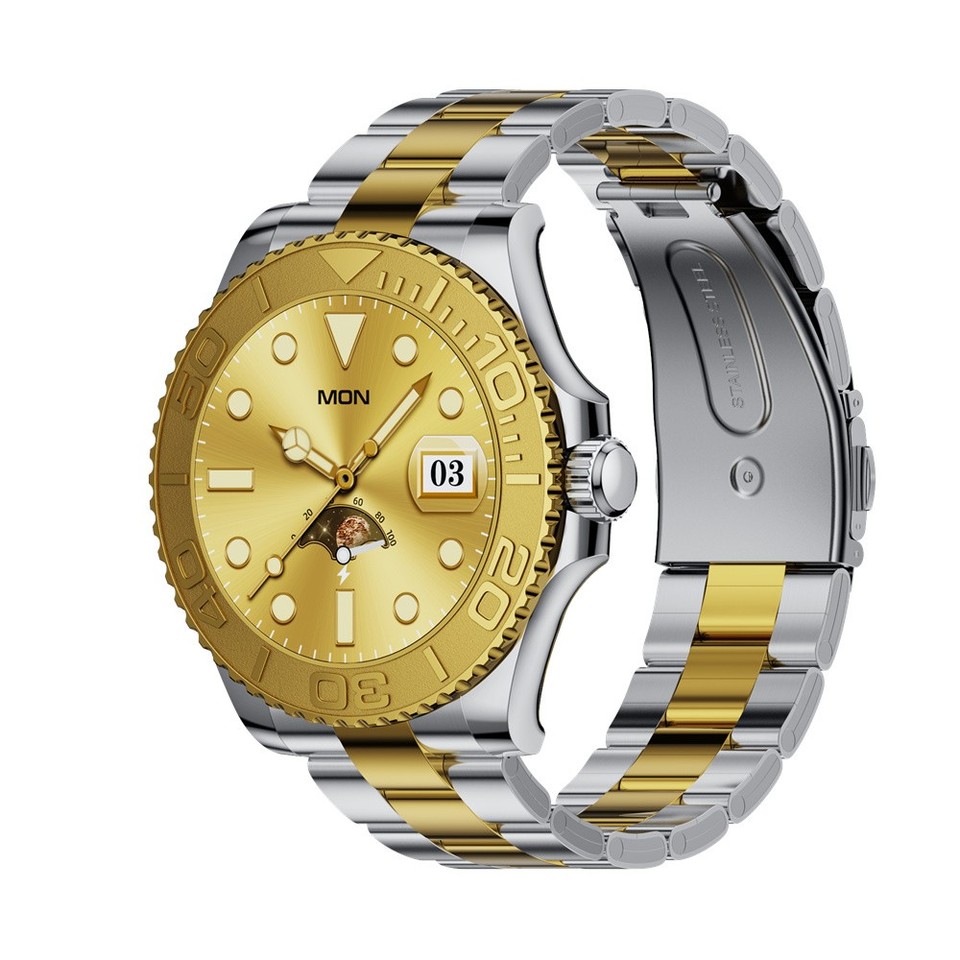 AW46 Watch Waterproof Wristwatch Talkable Electronic Wristwatch Fitness ...