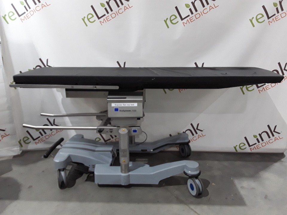 TRUMPF TruSystem 7500 Surgical Table | eBay