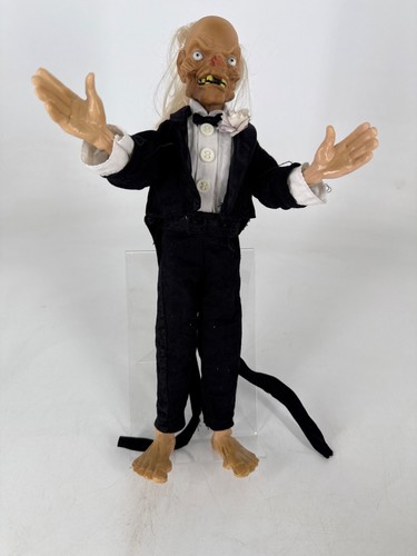 Vintage Crypt Keeper from Tales From The Crypt Butler Tuxedo Figure | eBay