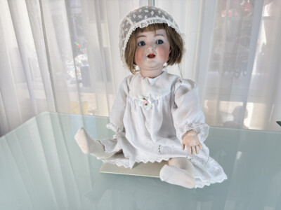 Artistic Doll Collector Doll Simon Haddad Doll 21 5/16in Condition See ...