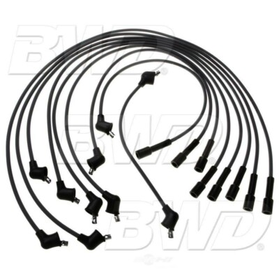 New Borg Warner BWD Ignition Spark Plug Wire Set CH828 | eBay