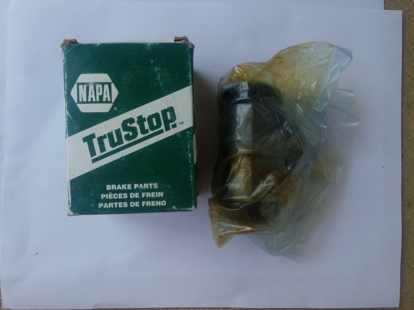 TruStop 4617507 Wheel Cylinder Assembly | eBay