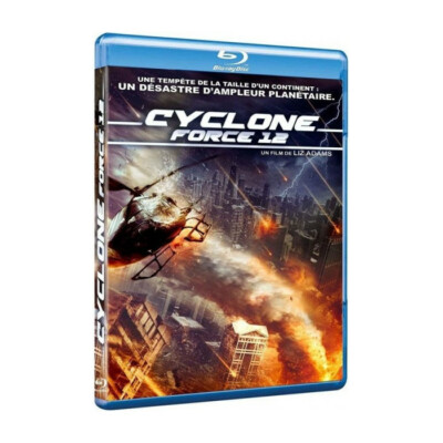 Cyclone Force 12 BLU-RAY NEUF | eBay