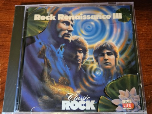 Classic Rock Rock Renaissance III CD Various Artists | eBay