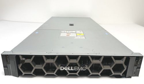 Dell PowerEdge R750xa - 2x Gold 6348 512GB 4x 1.92TB SSD 2x Nvidia RTX ...