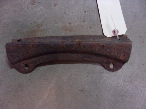 1971-72 1972 Chevelle and El Camino Front Bumper License Plate Bracket ...