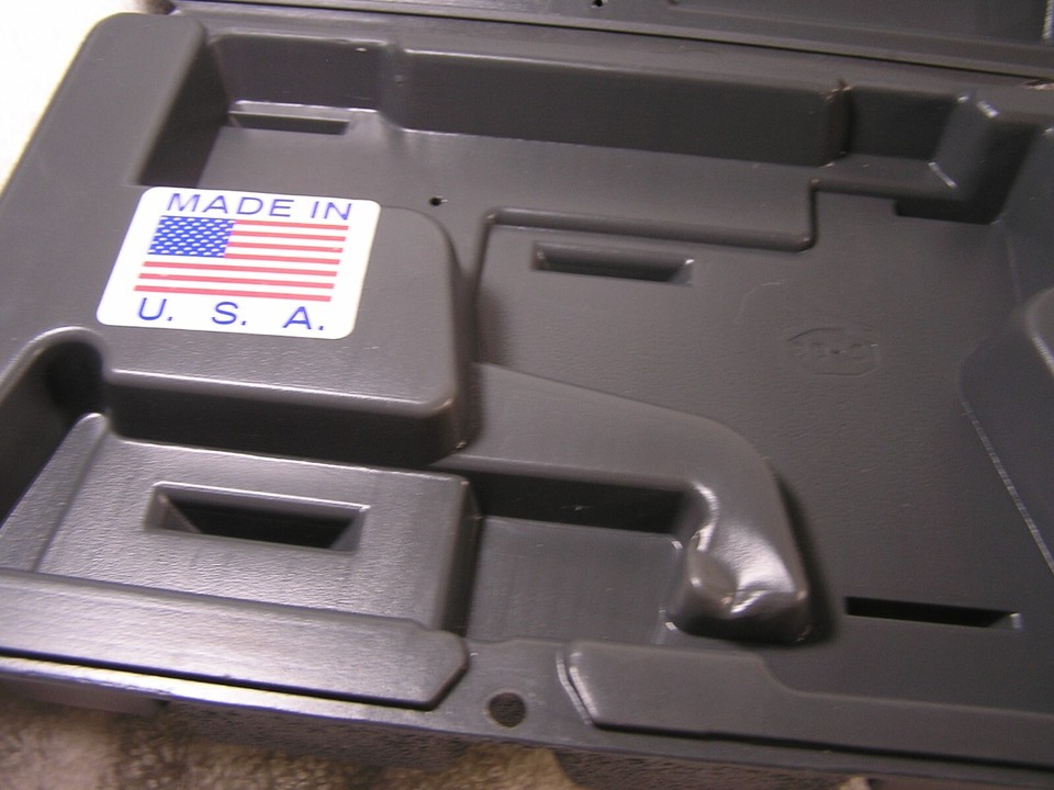 Ruger Hard Case - Empty Pistol Storage Box (Made in the USA) P Series ...