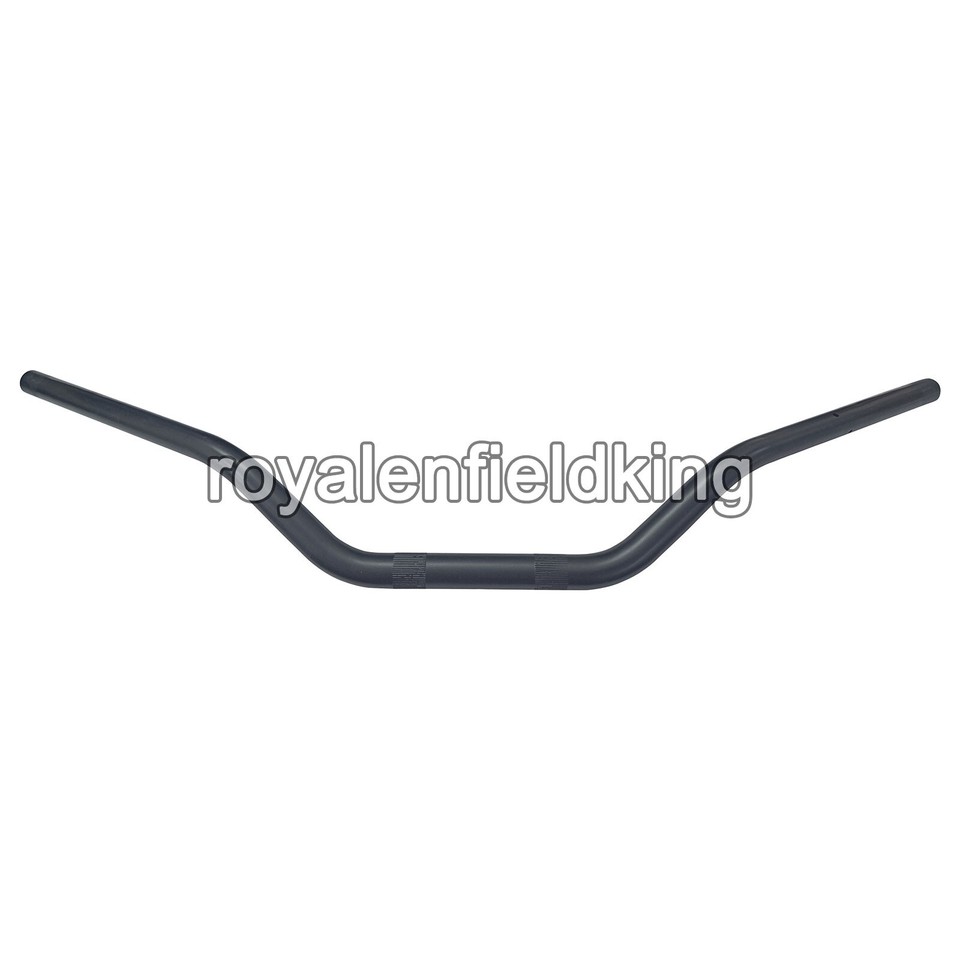 Genuine Royal Enfield Super Meteor 650 Black Handlebar | eBay