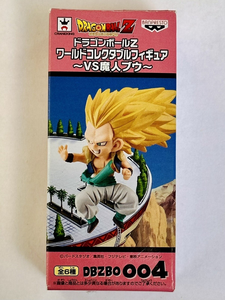 Gotenks Super Saiyan 3 Vs Super Buu Dragon Ball DAIMA: Super Saiyan 3