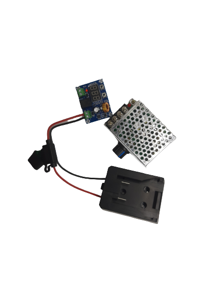 Power Wheels Ride On Adapter Conversion Kit 18 20V Tool Battery ...