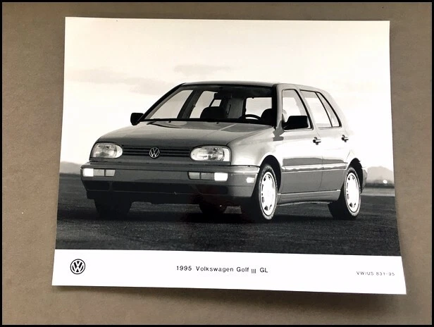 1995 Volkswagen Gol