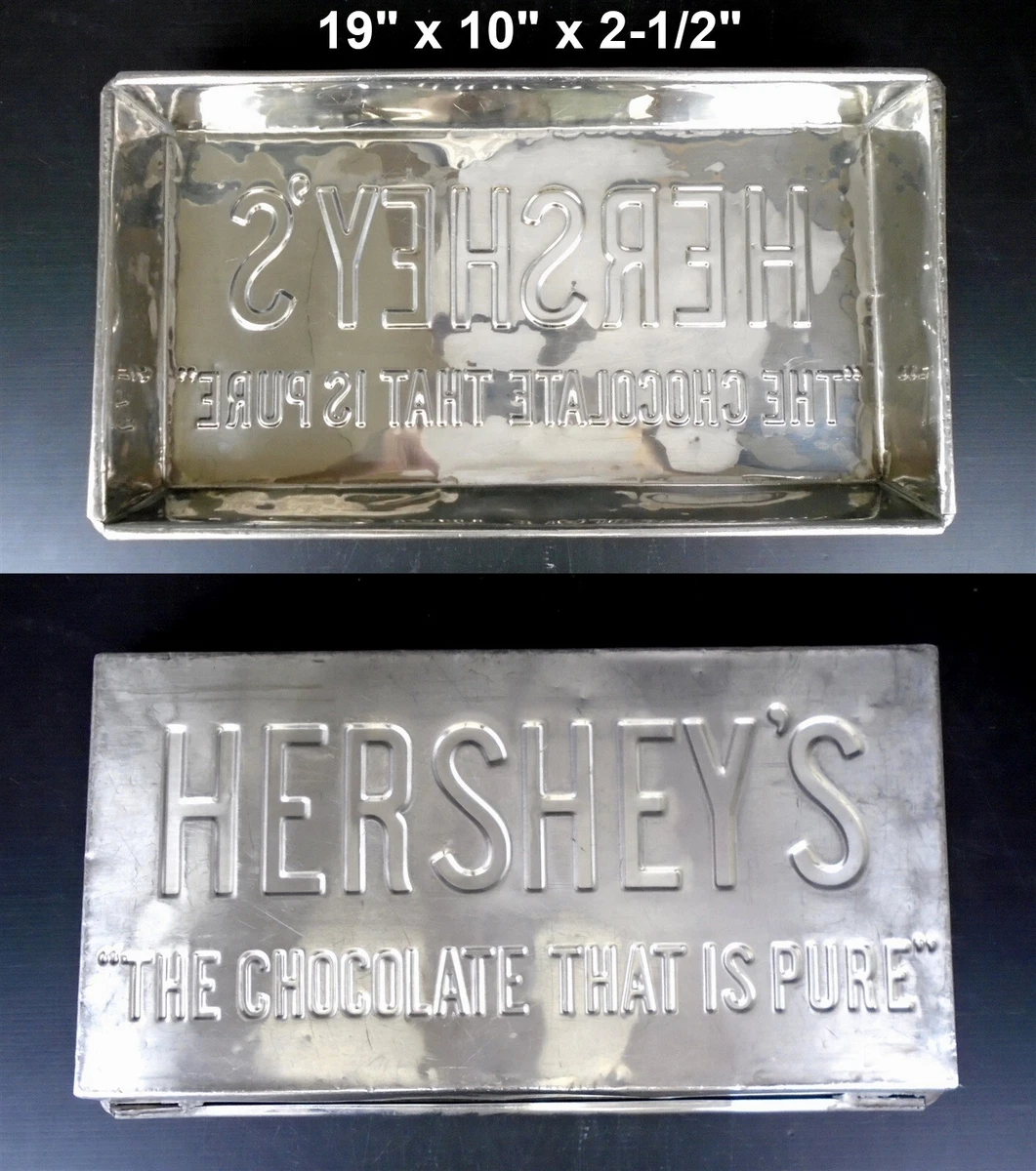 Milton Hershey Chocolate Bar
