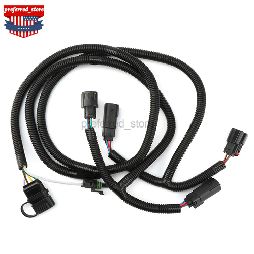 For 2019-2020 Silverado & Sierra 1500 Blade Quick Connect Harness ...