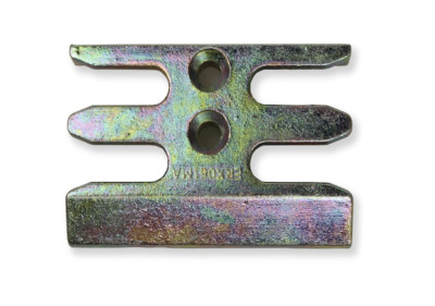 Wms - Avocet Upvc Window Keep ERK061MA Keep Plate Strike Plate | eBay UK