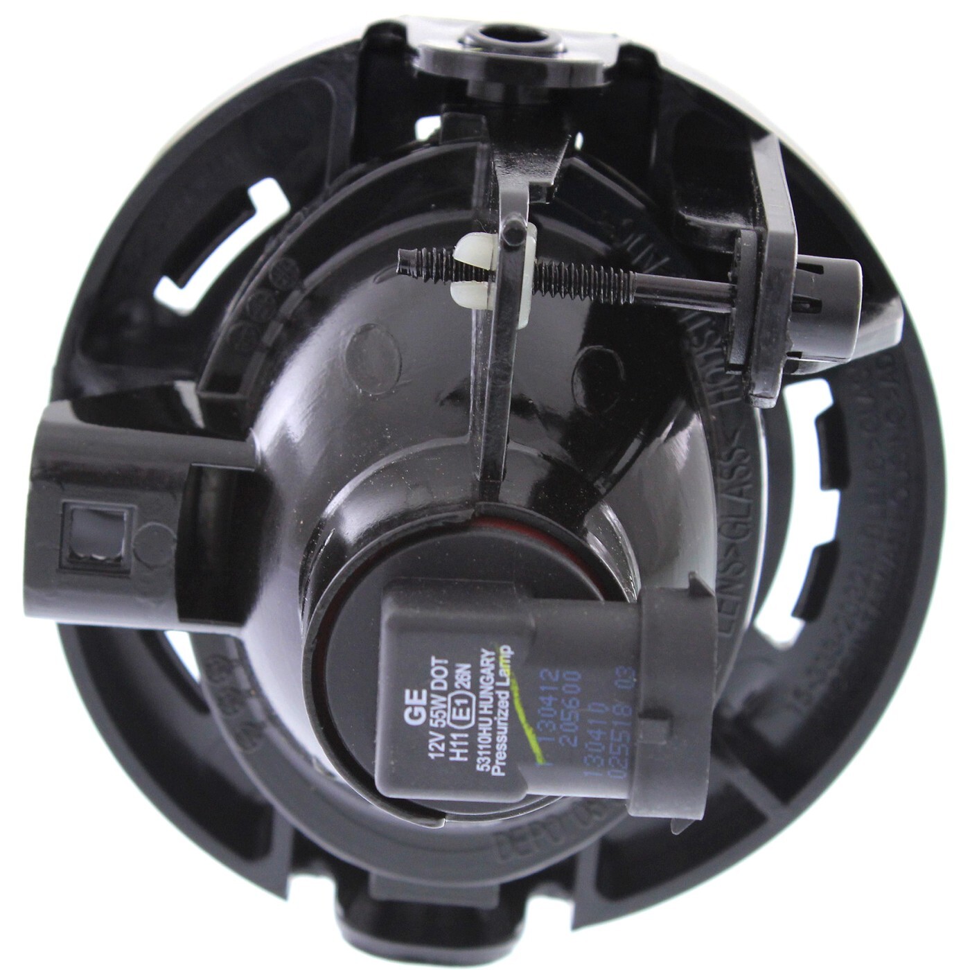 Fog Light For 2011-2019 Chrysler 200 Pacifica Durango Front with Bulb ...