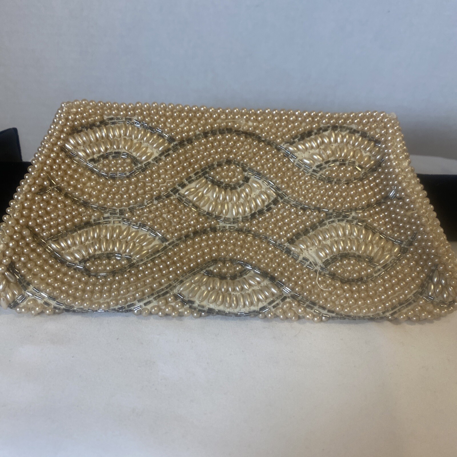 Vintage Beaded Purse ~ Handmade By Emson Japan | eBay