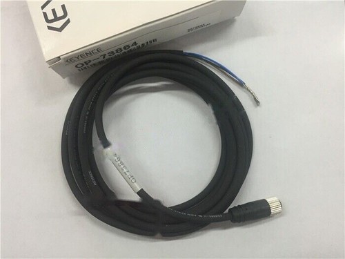 1PC New Fiber Optic Sensor Connector Cabl OP-73864 OP73864 | eBay