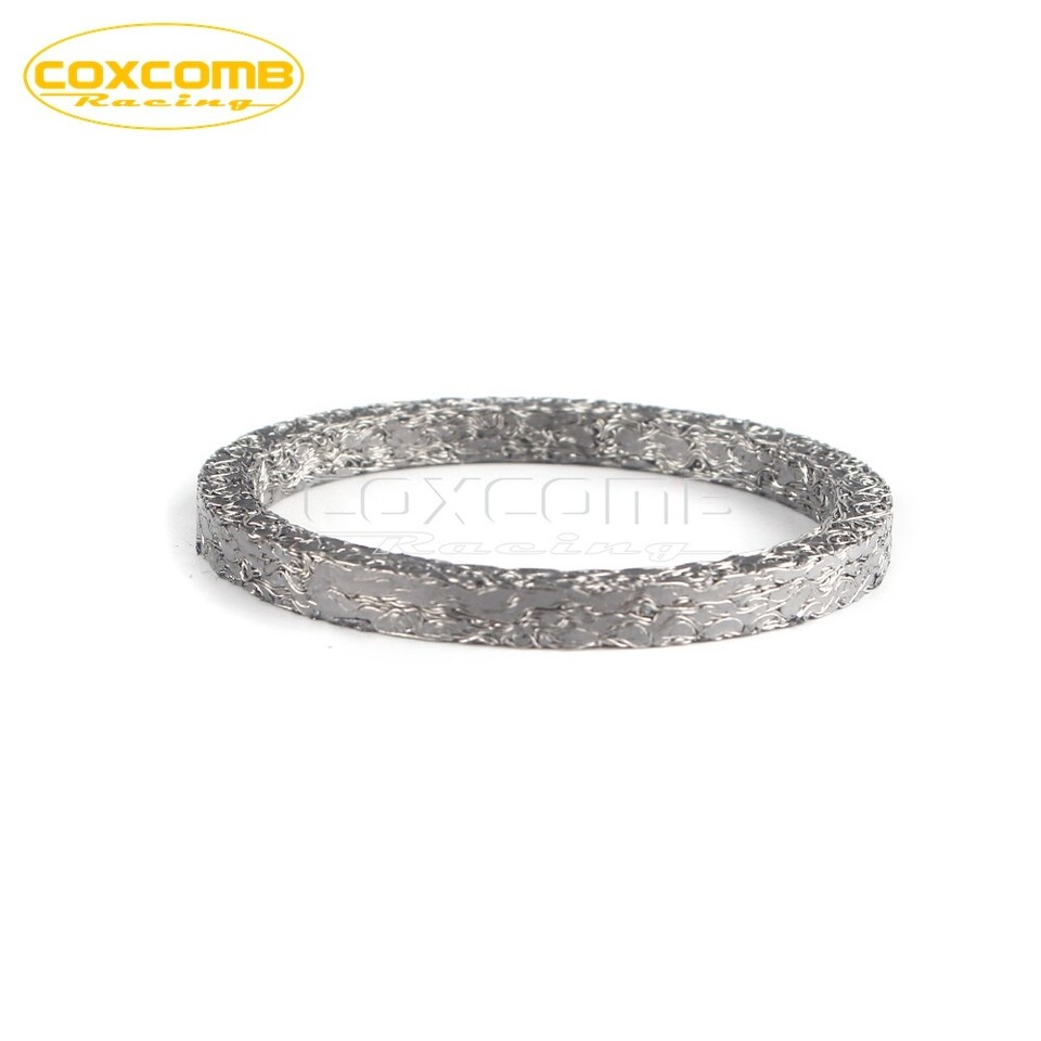 Pair Exhaust Gaskets Set For Harley Twin Cam Big Twin EVO XL 65324-83B ...