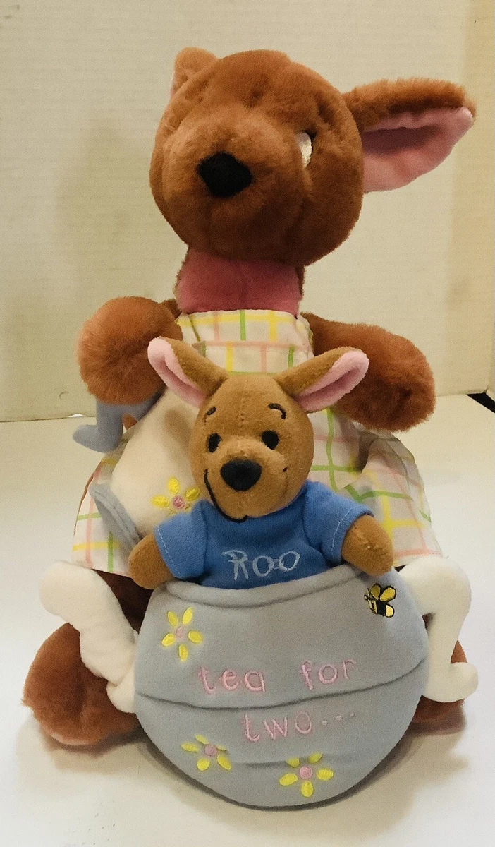 Vintage Winnie The Pooh Characters 'Kanga' And 'Roo' Plush, 51% OFF