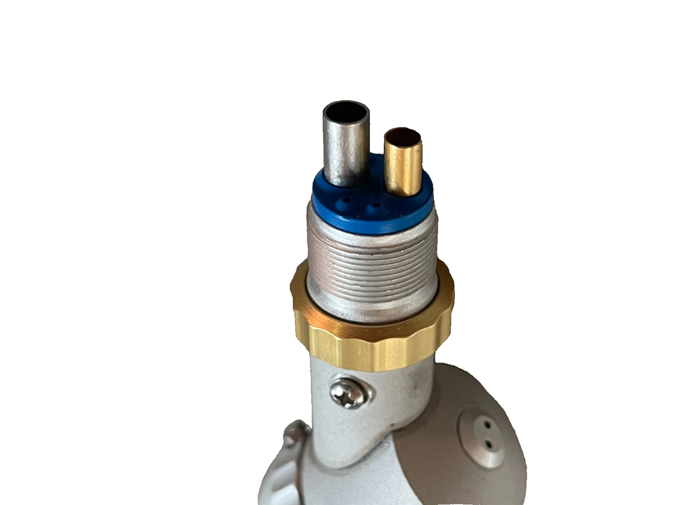 MIDWEST Shorty Air Motor Two-Speed 4 hole 710024D Dental Handpiece ...
