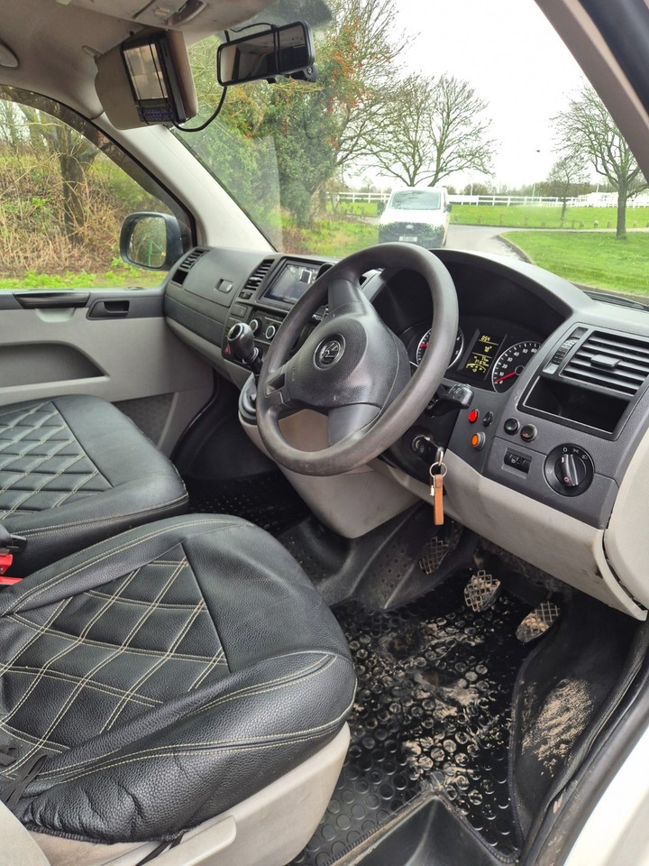 VW TRANSPORTER T30 ST-LINE TDI4M 4 WHEEL DRIVE DAY VAN CAMPER | eBay UK