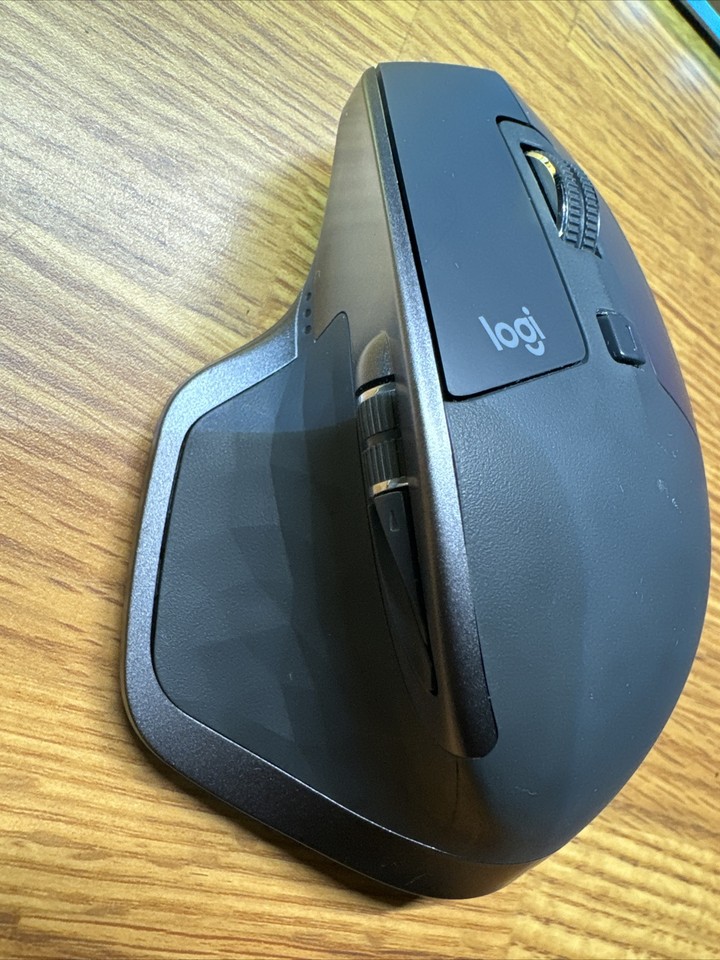 Logitech MX Master Mouse 2S Mouse 910005131 Bluetooth Windows/Mac No ...