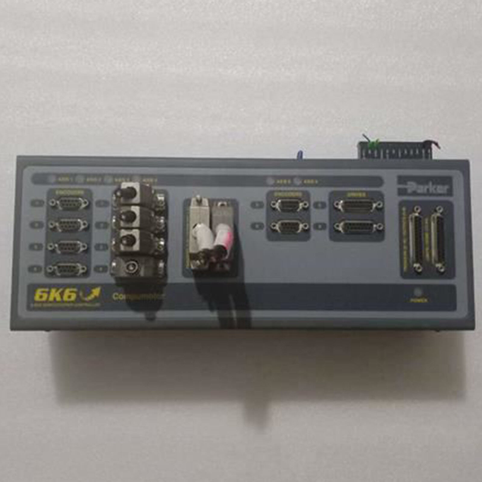 1 pc Used Parker Controller 6K6-NK Fast Delivery #YP1 | eBay