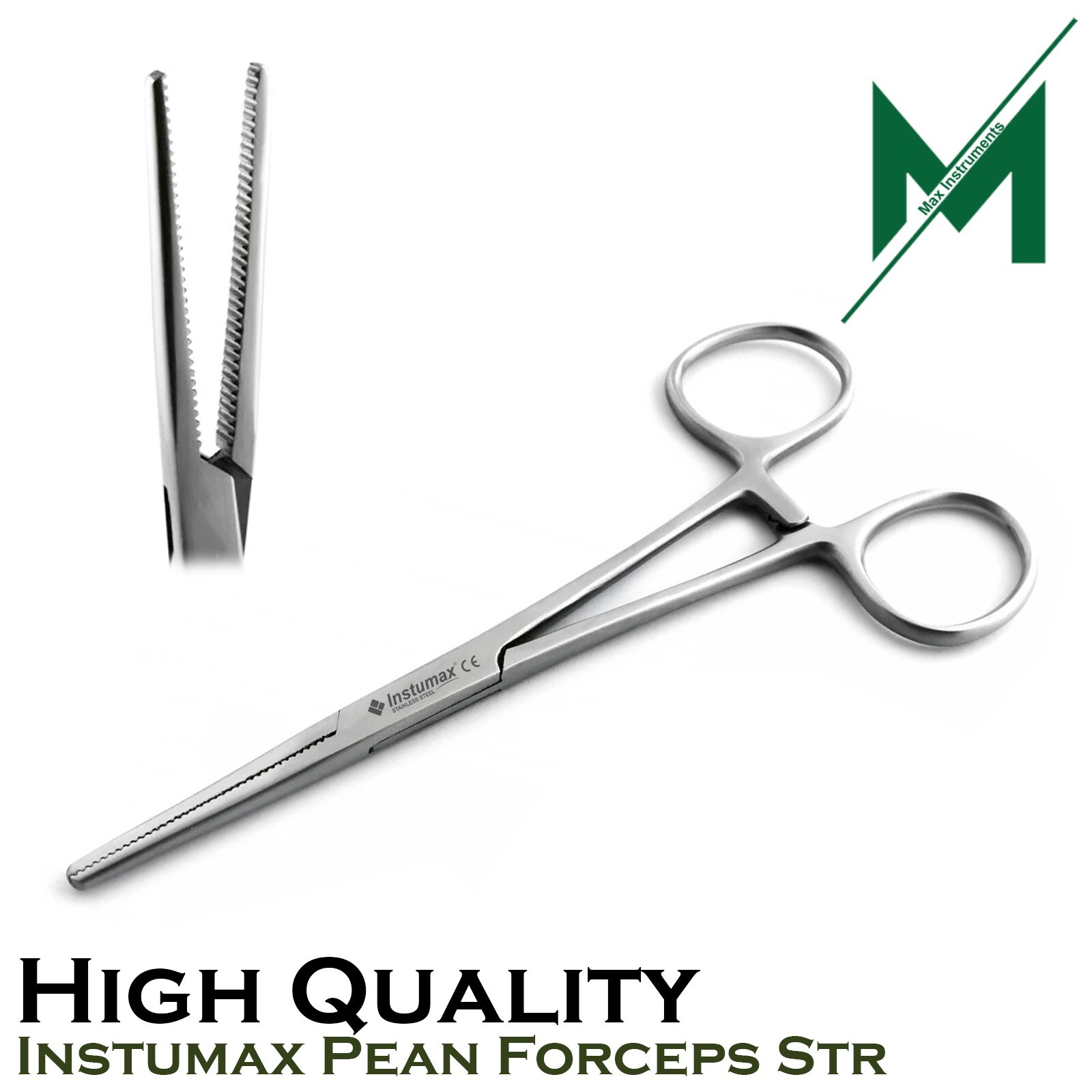 ORTHO TOOLS KIT ORTHODONTIC PLIERS PEAN FORCEPS HARD WIRE, DISTAL END ...