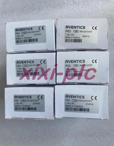 1pcs NEW Aventics R412010767 Pressure Switch DHL shipping | eBay