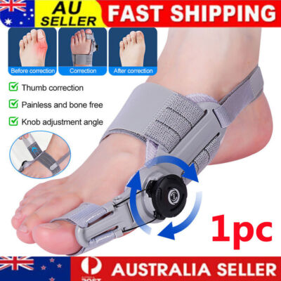 Treatmedy Bunion Fix Toe Valgus Corrector 2024 Foot Pain Relief Toe ...