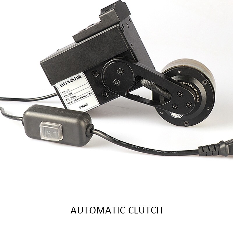 48V 5.2A 300W Bicycle Speed Booster Kit Friction Drive Electric Bike w ...